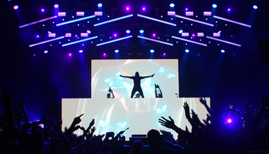 Sound & Light Production Company | Texas Pro-Audio Rentals