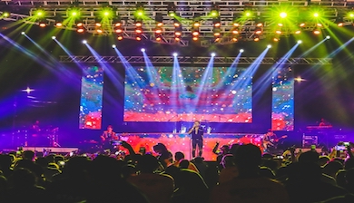 Sound & Light Production Company | Texas Pro-Audio Rentals