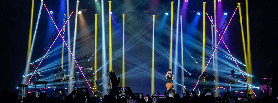 Sound & Light Production Company | Texas Pro-Audio Rentals